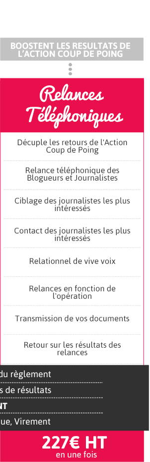 Relations-Publiques.Pro : 1ère agence de relations publiques & relations presse pour ...