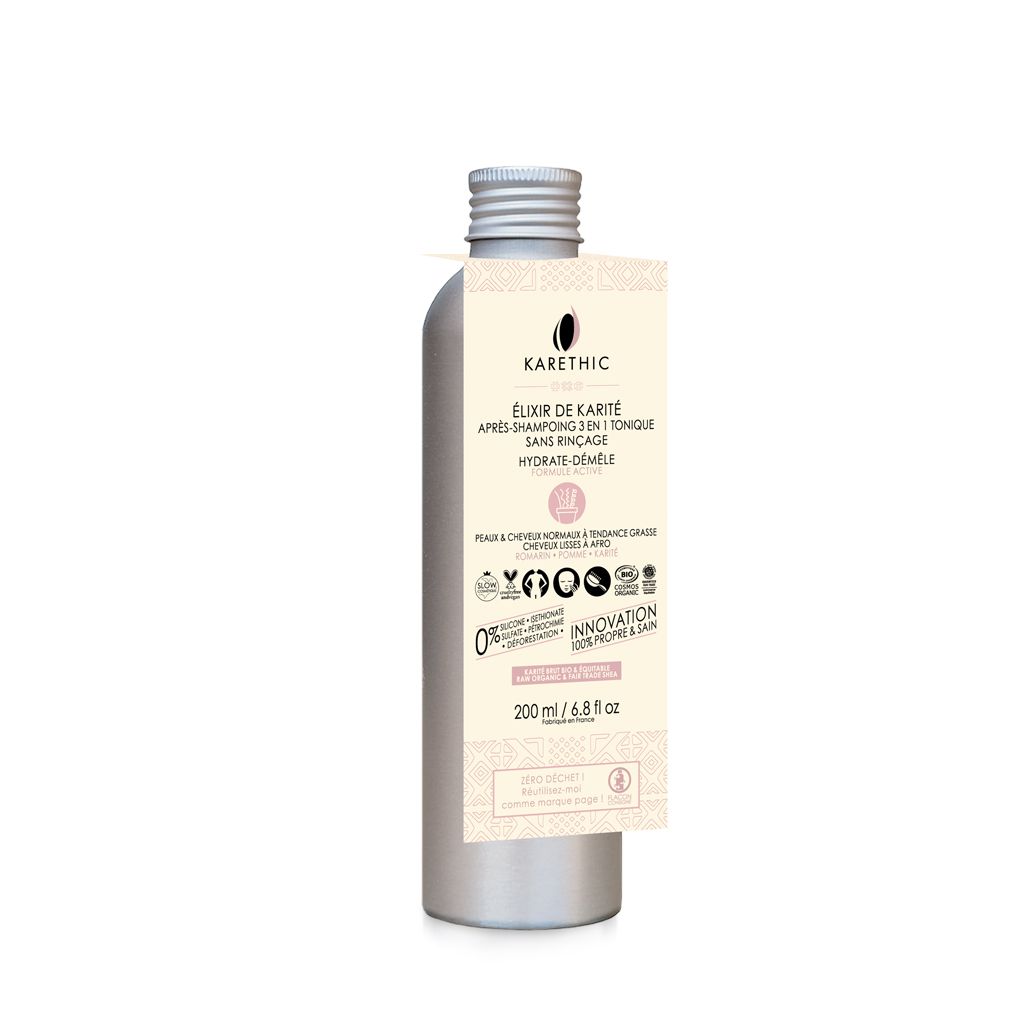 Karethic : des produits capillaires 100% naturels qui prouvent qu’une ...