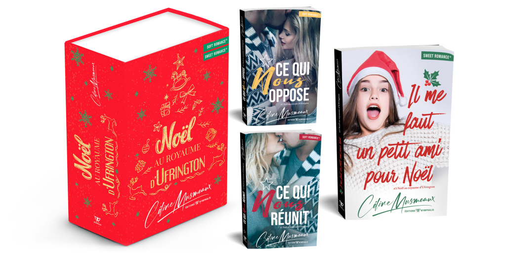 Idée cadeau pour Noël : les coffrets de romans pour ados et jeunes ...