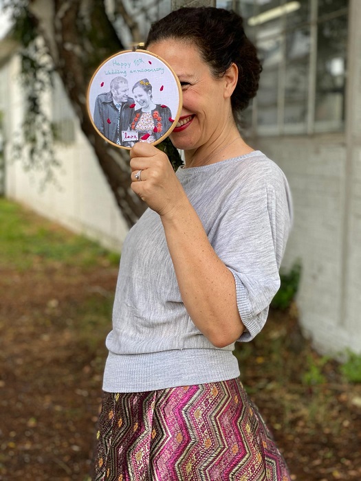 Happy Funky Family transforme les plus belles photos de mariage en ...