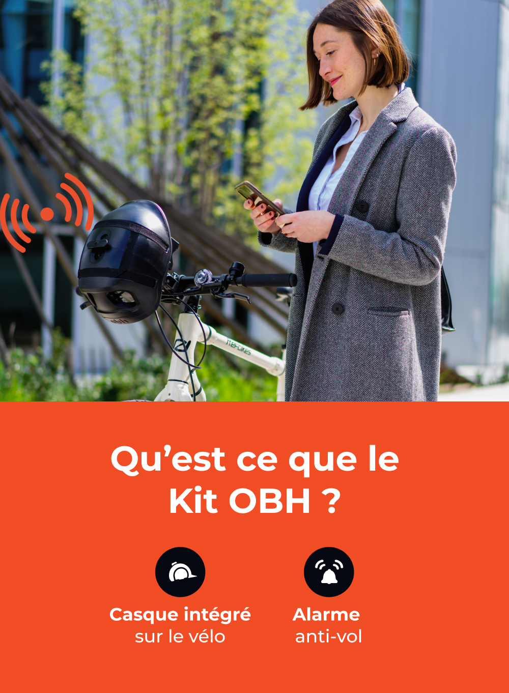 Lancement et prévente du Kit OBH -On Board Helmet, LE partenaire ...