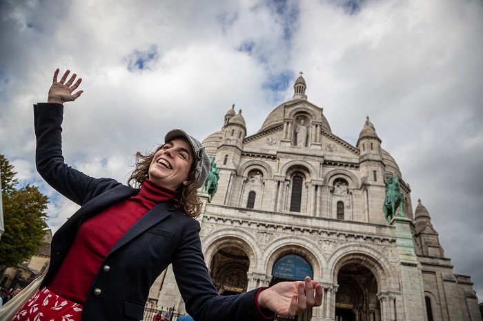 Piaf, Brel, Aznavour, Dalida… Pour la Fête des Vendanges à Montmartre ...