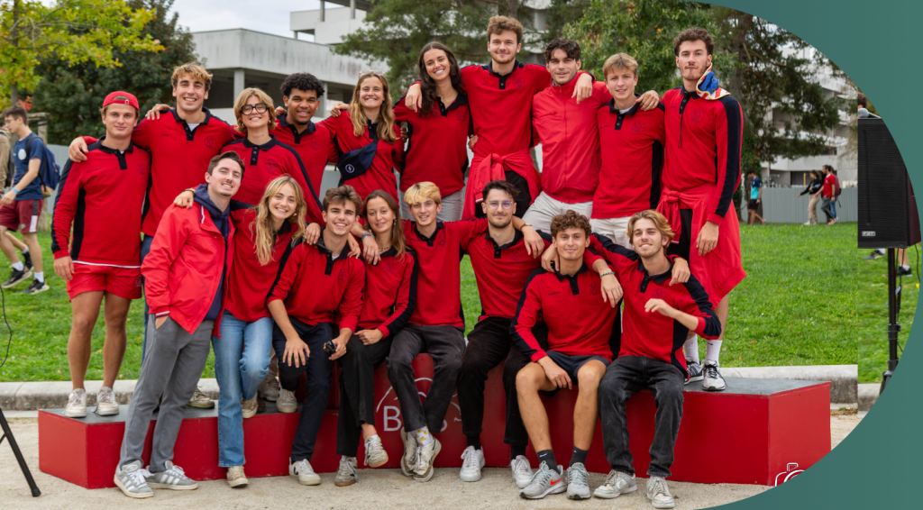 TOSS 2025, le plus grand tournoi sportif étudiant d’Europe revient pour ...